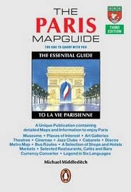 The Paris Mapguide [Folded Map] Publisher: Penguin (Non-Classics ...