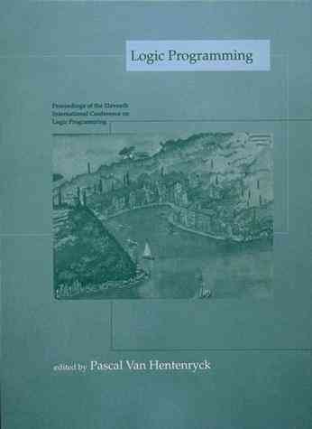 Logic Programming -: Pascal Van Hentenryck -: Amazon.com: Books