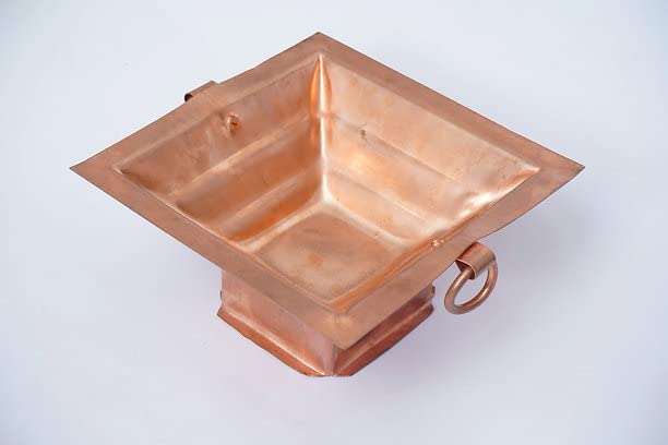 Havan Kund with Stand ( pack of 1 ) : Amazon.in: Home & Kitchen