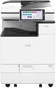 Ricoh IM C2000 Fully featured 20 ppm A3 Colour Multifunction Printer: Buy Online at Best Price ...