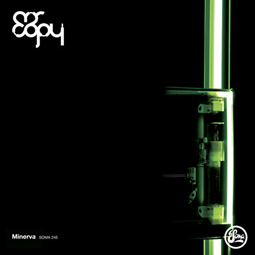 Play Minerva by Mr. Copy on Amazon Music