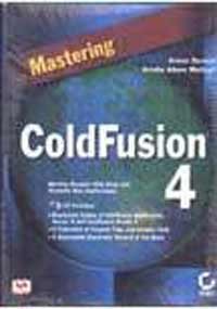 Buy Mastering ColdFusion 4 (With CD) Book Online at Low Prices in India | Mastering ColdFusion 4 ...