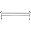 Amazon.com: AERO W Racks Stainless Steel Wall Mounted Collapsible ...