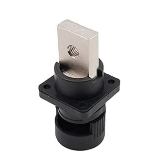 Amazon.com: 1PCS 400A Through-Wall Terminal New Energy Energy Storage ...