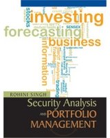 Security Analysis and Portfolio Management: Rohini Singh: 0008174467483 ...
