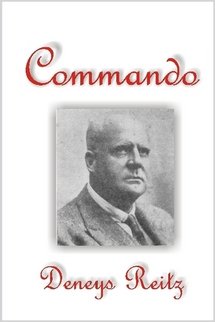 Commando: Deneys Reitz: 9781920169190: Amazon.com: Books
