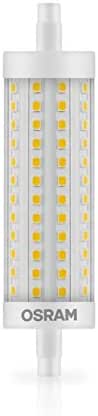 OSRAM LEDVANCE 15w 118mm LED Dimmable R7s Extra Warm White 2700k [240v ...