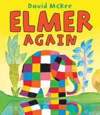 Amazon.com: Elmer the Elephant Collection 10 Books Set: Elmer Elmer on ...