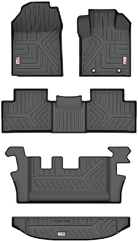 GFX Car Trunk Boot Mat Black | Premium Non-Slip Dicky Mat Compatible ...