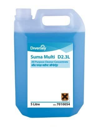 Suma Multi-purpose Dishwash Liquid, 5L (Pack of 2) : Amazon.in ...