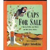Caps for Sale: Slobodkina, Esphyr: 9780590314015: Amazon.com: Books