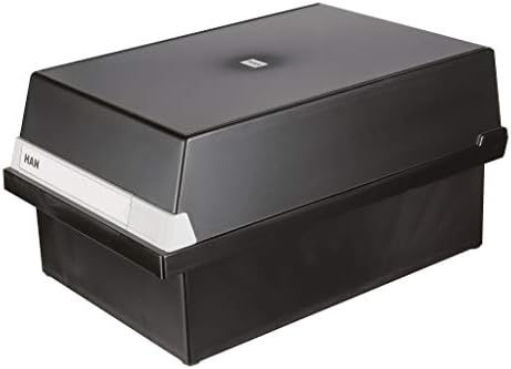 HAN 966-S-631, Card filing box Special Edition A6 landscape. Innovative ...