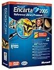 MS Encarta Ref Lib 2005/EN DVD W32 : Amazon.de: Software