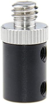 Amazon.com : CAMVATE 15mm Micro Rod with 3/8" Male Thread for Camera ...