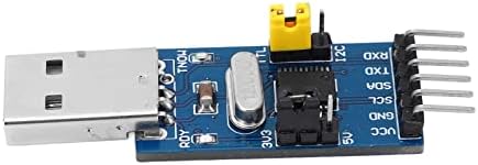 Amazon.com: USB to UART Converter Adapter Module, USB to I2C Converter ...