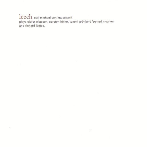 Amazon.com: Leech : Carl Michael Von Hausswolff: Digital Music