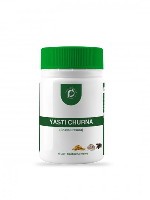 Buy Plantogenica Yasti Churna for immune 100gms Online at Low Prices in ...