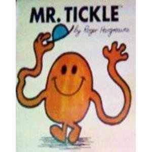 Mr. Tickle: Amazon.co.uk: Hargreaves, Roger: 9780843108156: Books