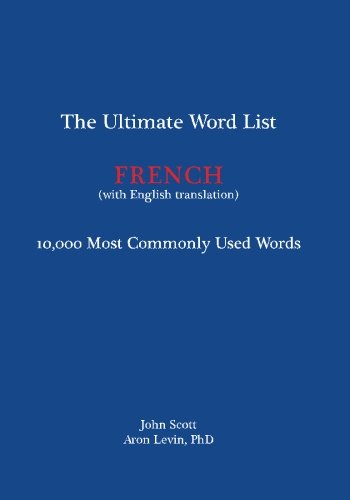 Amazon.in: Buy The Ultimate Word List Book Online at Low Prices in ...