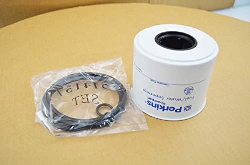 Amazon.com: 4326658 Perkins Fuel Filter Element Replacement 26561117 ...