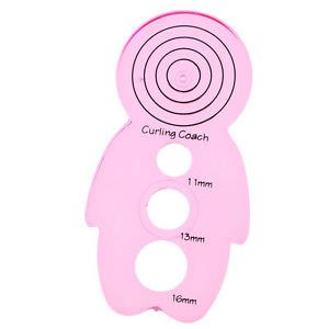 Paper Quilling Crafts Tool DIY Paper Curling Tool Craft Pink : Amazon ...