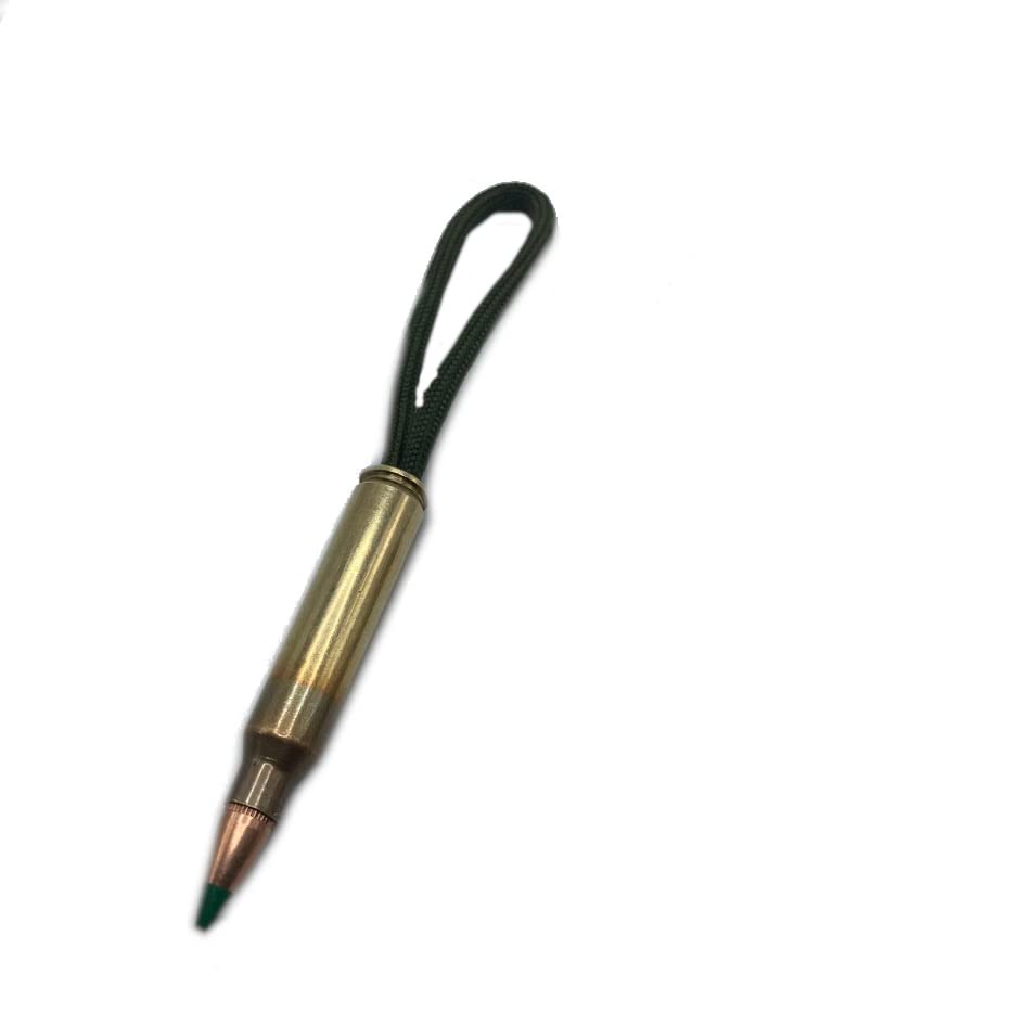 Bullet Zipper Pull, Military, Police, Hunting and Shooting (5.56×45 ...