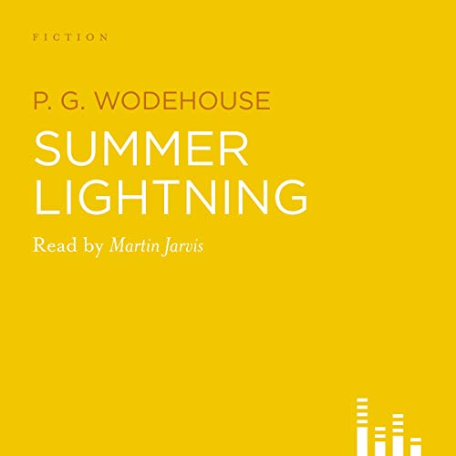 Amazon.com: Summer Lightning (Audible Audio Edition): Martin Jarvis, P ...