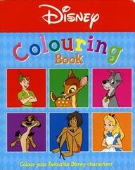 Disney Classic Colouring (Disney Colouring S.): Amazon.co.uk ...