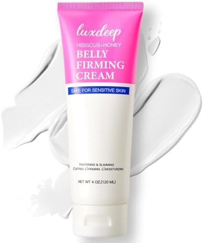 Amazon.com : Hibiscus and Honey B Flat Belly Firming Cream ...