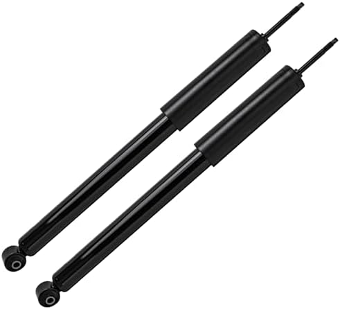Amazon.com: Detroit Axle - Rear Shocks Absorbers Assembly Replacement ...