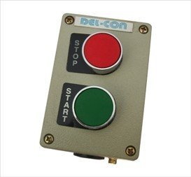 GCONROLS 2 Way Push Button Station : Amazon.in: Electronics