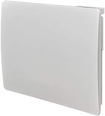 Adam Solis 1000W Ceramic Core Electric Radiator in White : Amazon.co.uk ...