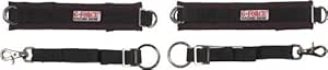 Amazon.com: G-Force 4087ADUBK Black Adult Arm Restraints Size: Adult ...