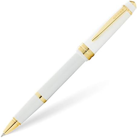 CROSS Bailey Light AT0745-10 Refillable Resin Gel Ink Rollerball Pen ...