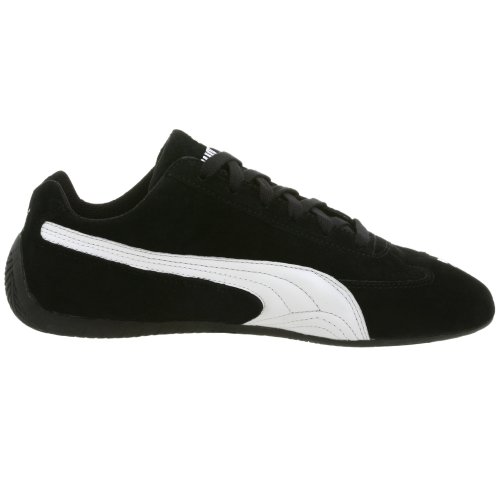 Buy PUMA Men's Speed Cat SD US Sneaker,Black/White,5.5 M US at Amazon.in