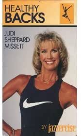 Amazon.com: Healthy Backs by Jazzercise : Judi Sheppard Missett, Judith Scott: Movies & TV