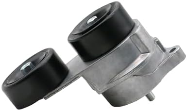 Amazon.com: Cuuove 38332 Belt tensioner w/Pulley Assembly for Acura MDX ...