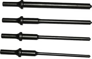 Amazon.com: 7-1/2Inch 0.401 Turn Type Shank Roll Pin Driver Set ...