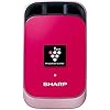 Amazon | シャープ プラズマクラスター搭載 車載用イオン発生機 ピンク IG-KC1-P | シャープ(SHARP) | イオン発生器 通販