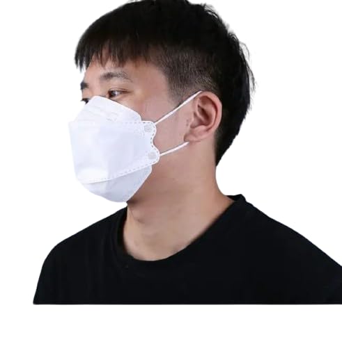 Vrm Designer Face Mask For Unisex with Nose Clip and Reusable Mask ...