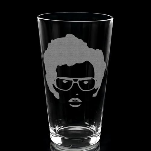 Amazon.com: NAPOLEON DYNAMITE Engraved Pint Glass | Inspired by the ...