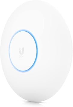 Ubiquiti Networks UniFi U6 Pro Professional Access Point Indoor WiFi ...