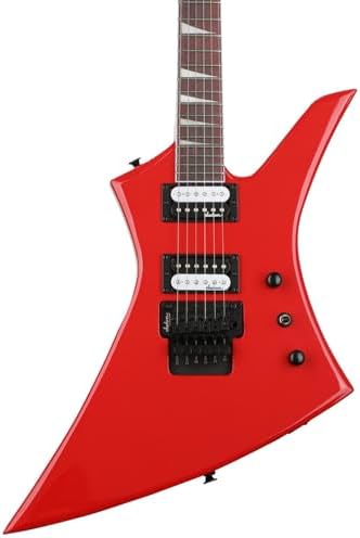 Amazon.com: Jackson JS Series Kelly JS32 - Ferrari Red : Musical ...