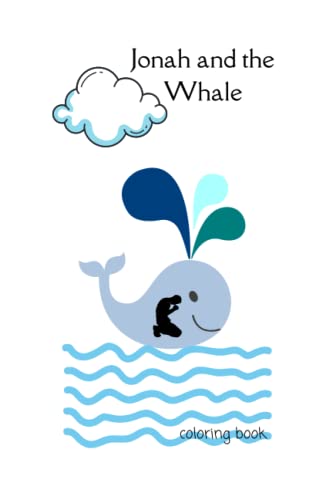 Jonah and the Whale Finger Puppets Printable