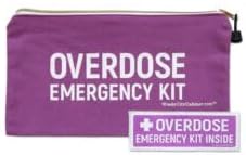 Amazon.com: Windy City Cabinet | OD Emergency Kit Canvas Pouch | High ...