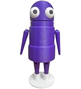 Amazon.com: REPO 3D Printed Character Figure, R.E.P.O Horror Game ...