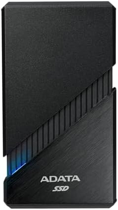 Amazon.com: ADATA SE920 Portable SSD, 2TB External Solid State Drive ...