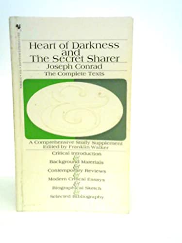 Heart of Darkness and the Secret Sharer: Joseph Conrad: 9780553124262 ...