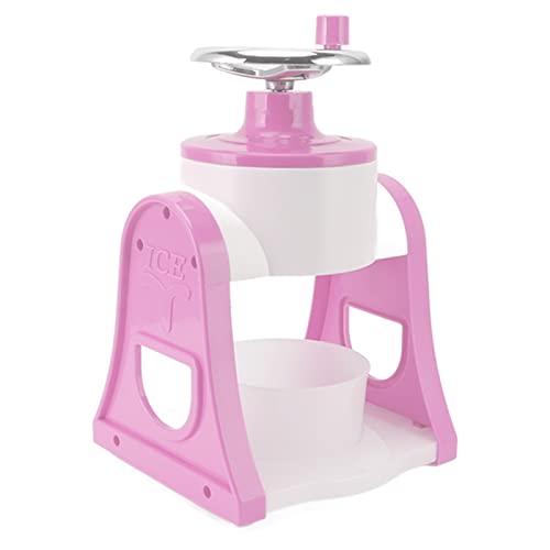 Top 10 Best Hand Crank Ice Shaver : Reviews & Buying Guide - Katynel