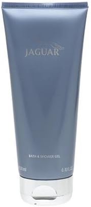 Jaguar Jaguar Bath & Shower Gel 200ml : Amazon.co.uk